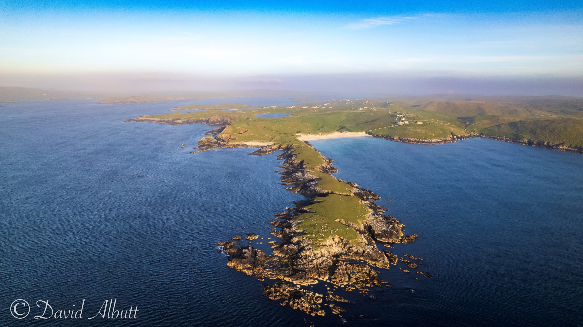 North Yell Shetland | An enterprising community inspired by nature